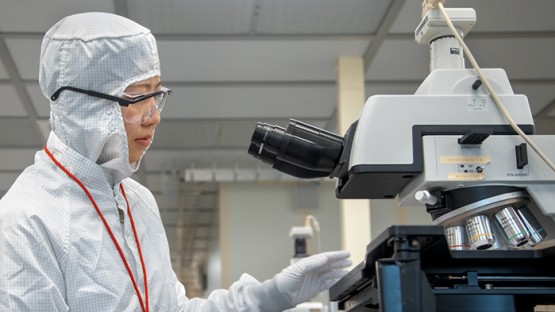 Materials science master's offers academics along with real-world ...