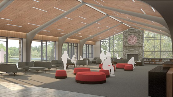 Tang Welcome Center will be ‘wonderful gateway to Cornell’ | Cornell ...