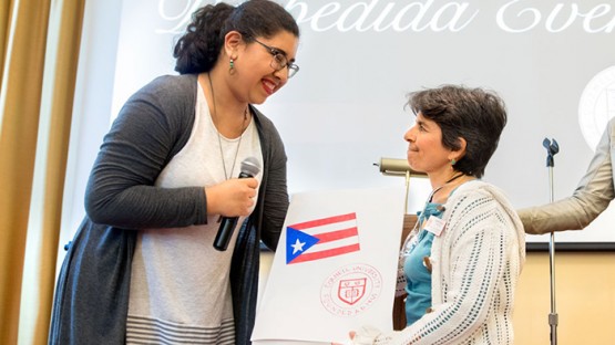 Cornell says farewell to Puerto Rican students | Cornell Chronicle