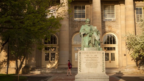 Arts faculty honored for teaching and advising | Cornell Chronicle