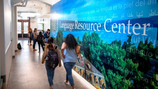 In new location, Language Resource Center gets new leadership | Cornell ...