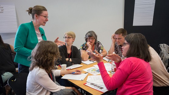 Scholars train for research in real-world settings | Cornell Chronicle