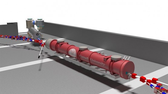 Accelerator project gets push from National Academy of Sciences ...
