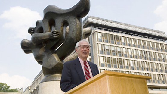 Lipchitz's icon of 20th century sculpture regains its place between ...