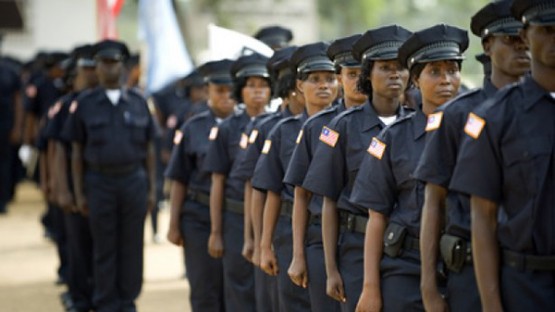 For more cohesive police forces in war-torn countries, adding women may ...