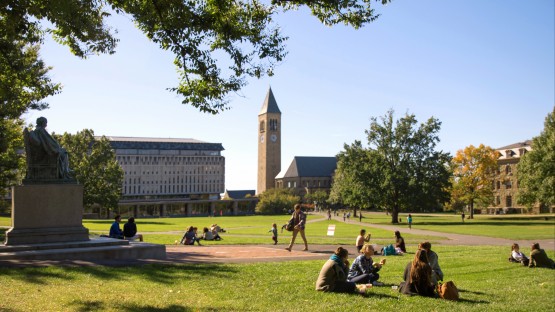 President welcomes Cornell community to fall semester | Cornell Chronicle