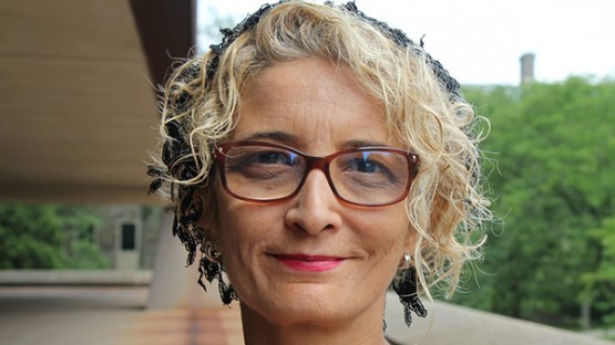 Turkish researcher becomes her own subject | Cornell Chronicle