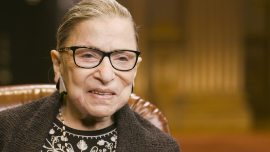 Justice Ruth Bader Ginsburg weighs in on women's progress in the law ...