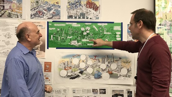 Digital guide encourages ‘moonshot’ thinking to improve NYC | Cornell ...