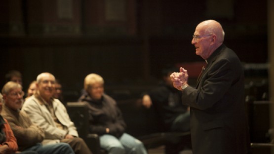 Jesuit: God and science are not incompatible | Cornell Chronicle