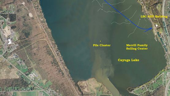 Lake Source Cooling intake pipe to get first cleaning in October ...