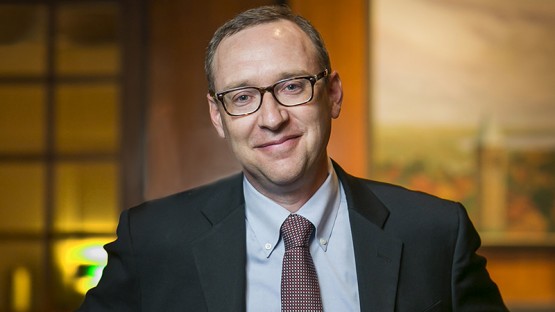 Kevin Hallock named dean of SC Johnson College of Business | Cornell ...