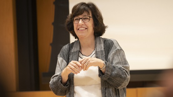 Pollack thanks staff, reviews priorities in annual address | Cornell ...