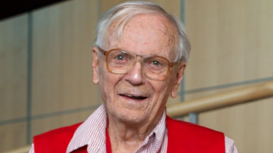 Dairy, food safety expert James White dies at 101 | Cornell Chronicle