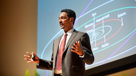 A&S dean describes ‘extraordinary age of discovery’ at TCAM | Cornell ...