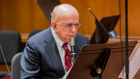 Gift funds new music professorship, supports wind symphony | Cornell ...