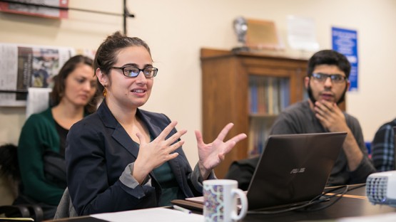 Cornell brings sounds of Middle East to local K-12 teachers | Cornell ...