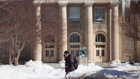 Cornell winter energy shutdown to begin | Cornell Chronicle