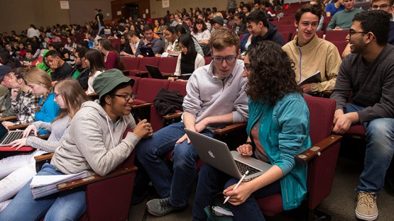 Study finds gender differences in active learning classrooms | Cornell ...