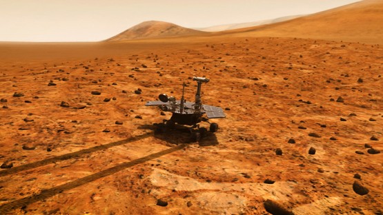 Built to last 90 days, Mars rover Opportunity ends mission after 15 ...