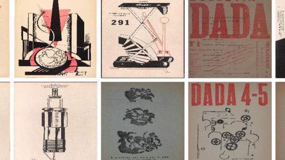 Study uses neural networks to define Dada | Cornell Chronicle