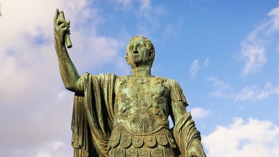 ‘Ten Caesars’ offers lessons from history’s great leaders | Cornell ...