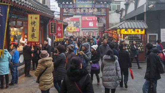 Social scientists analyze the dynamics shaping China’s cities | Cornell ...