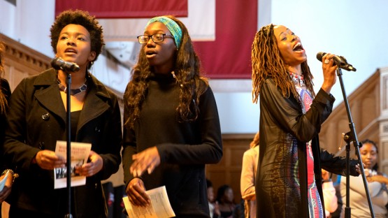 Occupation anniversary inspires continued progress | Cornell Chronicle