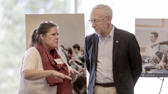 Provost’s seminar celebrates innovation in teaching | Cornell Chronicle