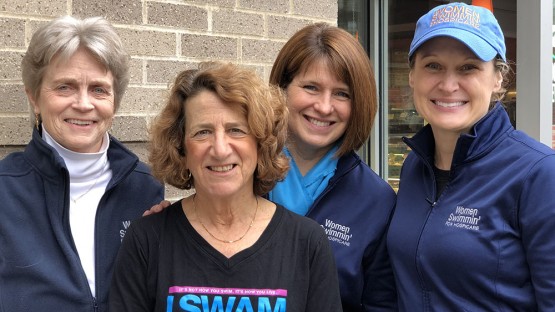 Student-invented software will keep Ithaca’s women swimmin’ | Cornell ...