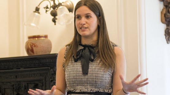Undergrad humanities scholars present their research | Cornell Chronicle