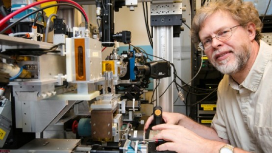 CHESS facility helps scale up solar cells | Cornell Chronicle