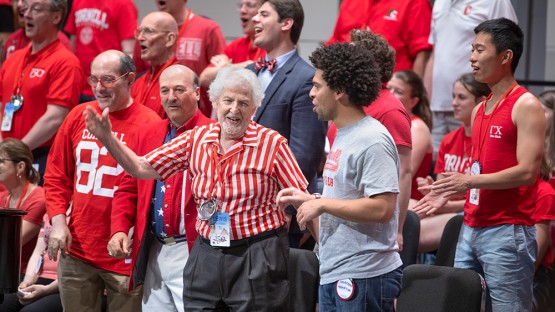 Reunion 2019 resonates with Cornellians of all ages | Cornell Chronicle