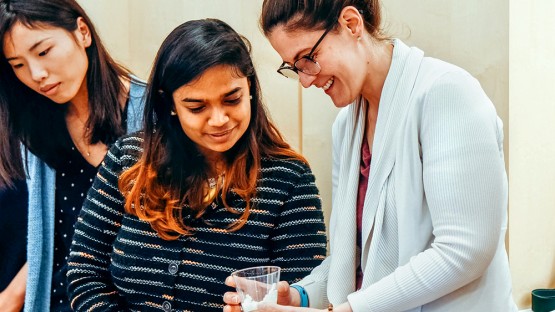 Dairy food science program promotes safety, quality | Cornell Chronicle