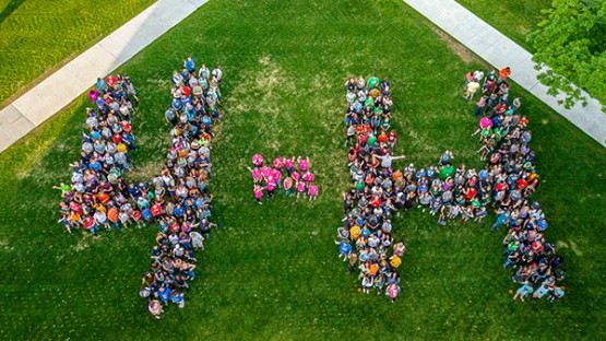 4-H’ers sample careers, college life at annual conference | Cornell ...