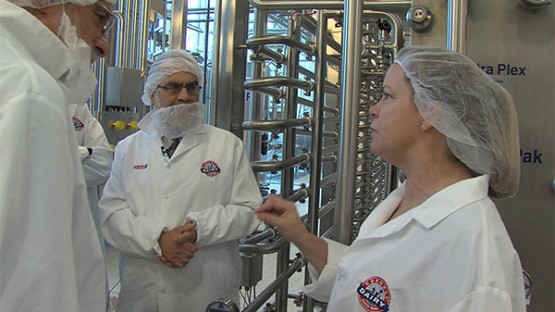 Cornell Dairy receives all clear to go kosher | Cornell Chronicle