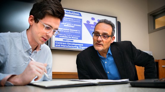 Vice provost is building culture of entrepreneurship and innovation ...