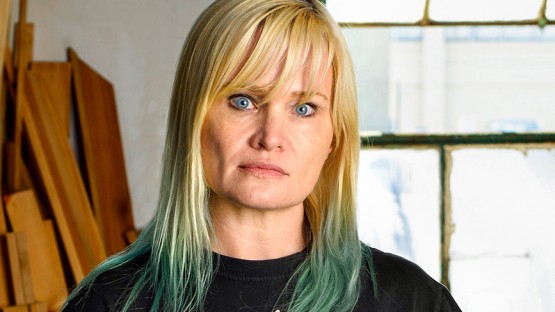 NYC artist Wendy White named Teiger Mentor in the Arts | Cornell Chronicle