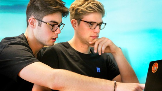 Beck fellowships help support student entrepreneurs | Cornell Chronicle