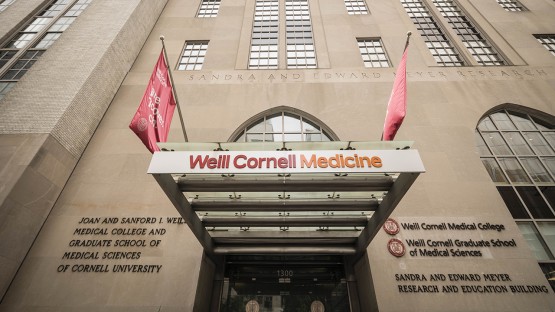 Dr. Augustine M.K. Choi named dean of Weill Cornell Medicine | Cornell ...