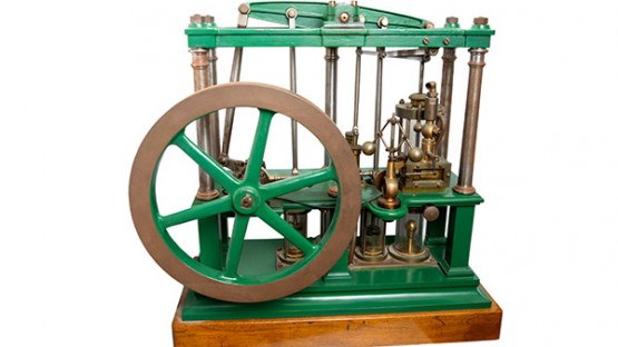 Marvels of mechanism that changed engineering education | Cornell Chronicle