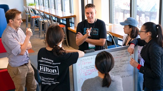 Hackathon merges data savvy with passion for hospitality | Cornell ...