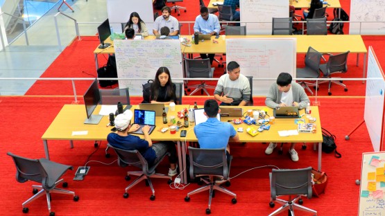 AAP-Cornell Tech partnership crosses disciplinary boundaries | Cornell Chronicle