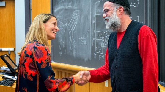 College of Human Ecology celebrates staff achievements | Cornell Chronicle