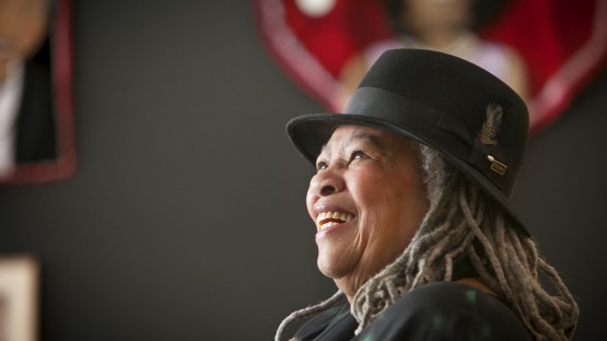 Toni Morrison Collective hosts book talks, giveaways during December ...