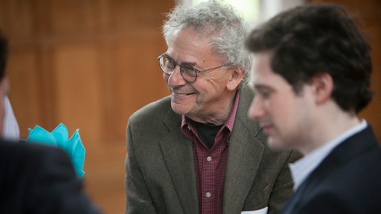 Isaac Kramnick, exemplary 'university citizen,' honored | Cornell Chronicle