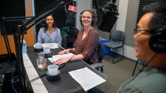 Intergroup Dialogue Project expands reach with new podcast | Cornell ...