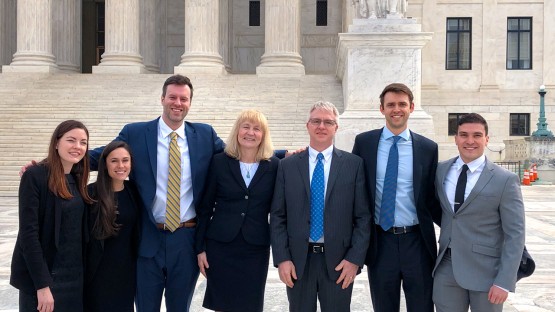 How Cornell Law earned a Supreme Court victory | Cornell Chronicle