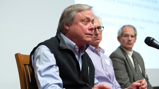 Howarth appointed to New York’s new Climate Action Council | Cornell ...