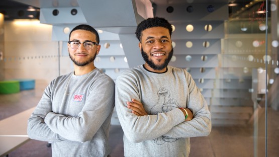 Summer program aims to boost underrepresented CS majors | Cornell Chronicle